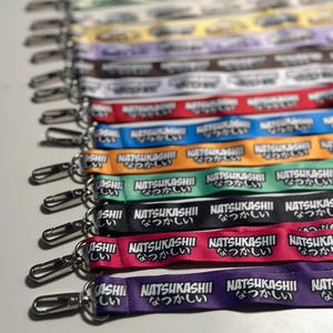 Yellow Mango Boba Miata JDM Car Lanyard - Accessories for Car ...
