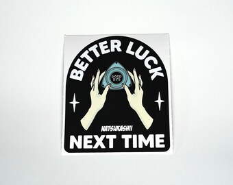 JDM Car Sticker Cute Funny Anime Peeker Automotive Decal Car Decal - Etsy