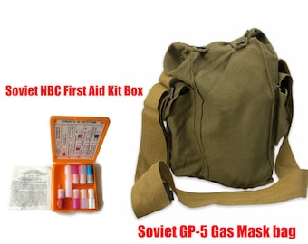 Russian First Aid Kit - Etsy