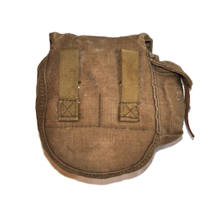 Army Soviet Soldier RPD PPSH Drum Magazine Pouch Shpagin Degtiaryov ...