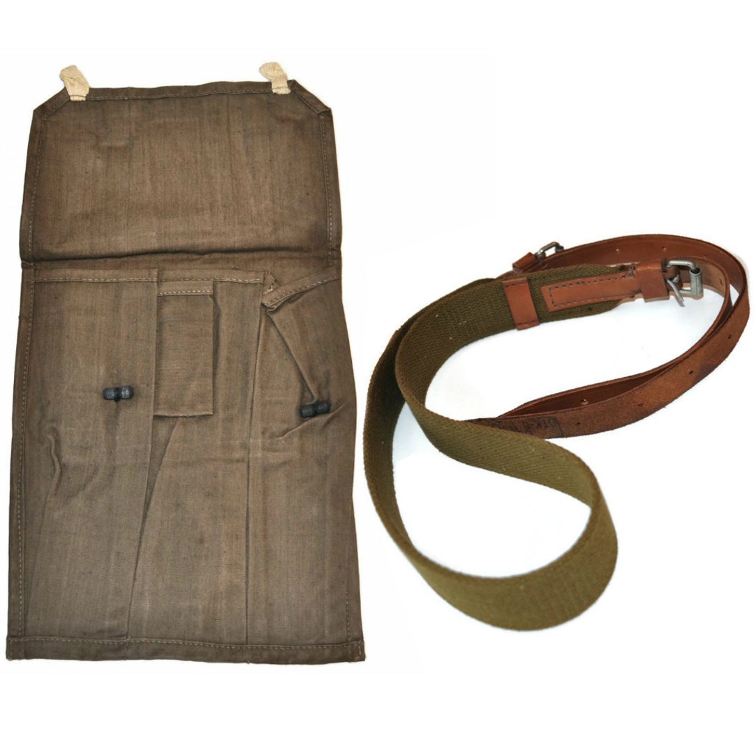 Original Soviet Carrying Sling Belt for Ppsh41 SVT-40 38 Tokarev ...