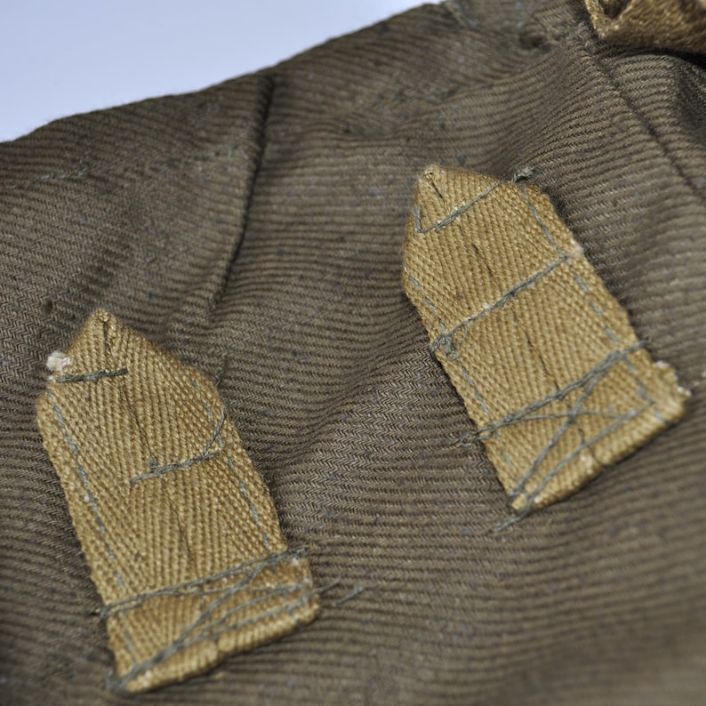 Soviet Canvas Green GP5 Gas Mask Bag for Carrying Military GP-5 Face ...
