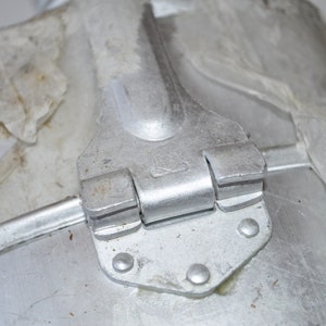 Original Soviet VDV Mess Kit Airborne Forces Flask Pot Scoop 3in1 Bag ...