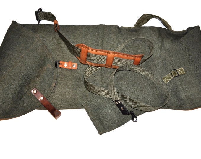 USSR Soviet SVD / Mosin / Tiger Rifle Drop Case Cover Bag Dragunov ...