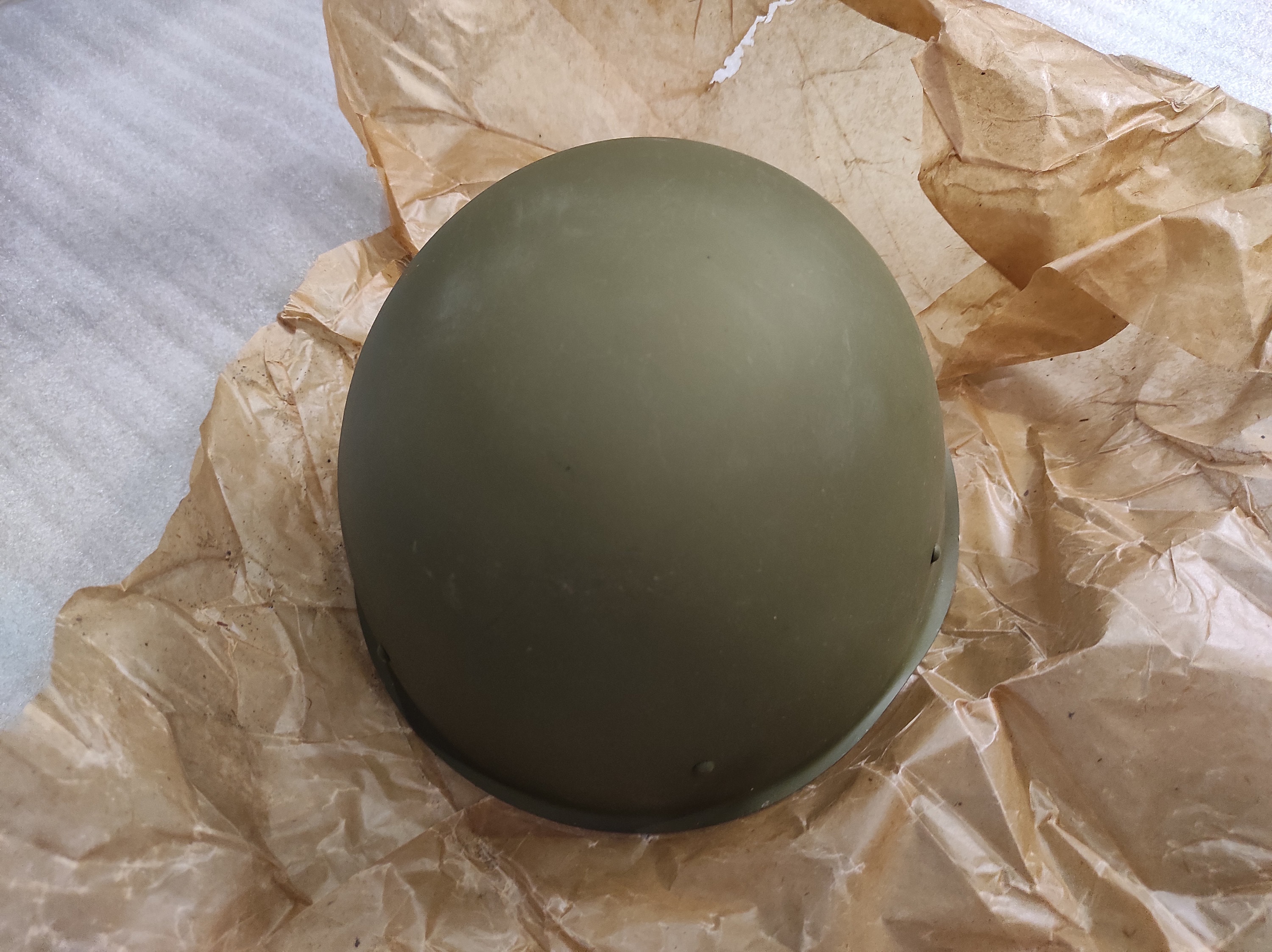 Original Soviet Ssh40 Steel Helmet USSR Army Soldier Kaska - Etsy