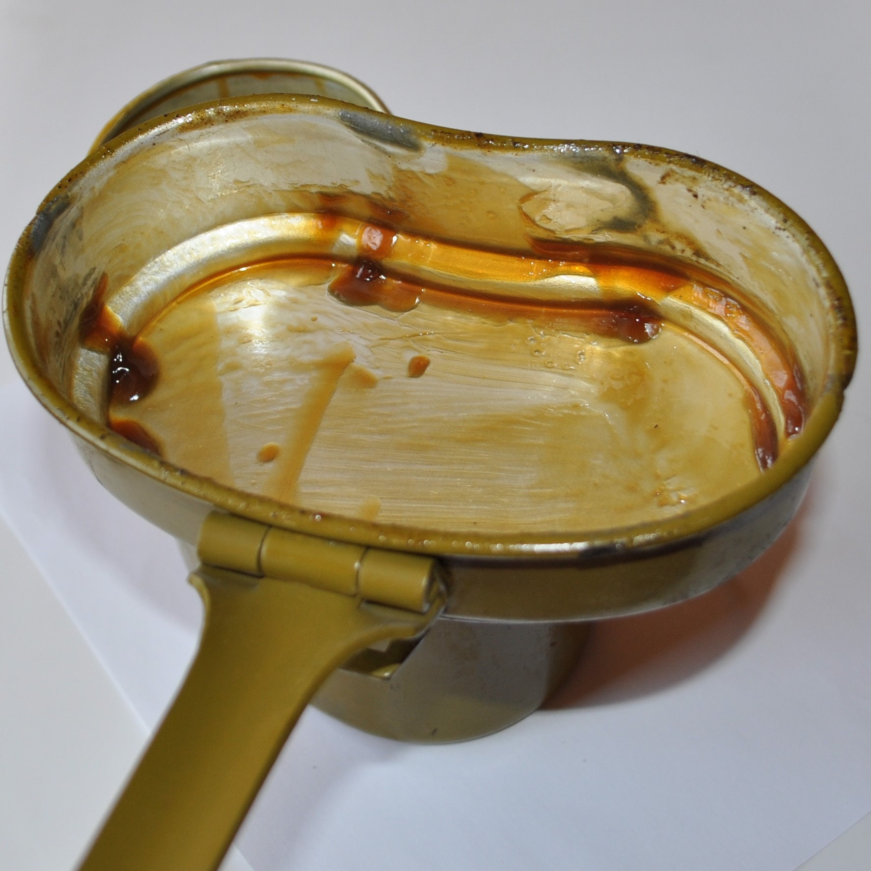 Original Soviet Soldier Mess Kit Bowl Сauldron Frying Pan Meal - Etsy