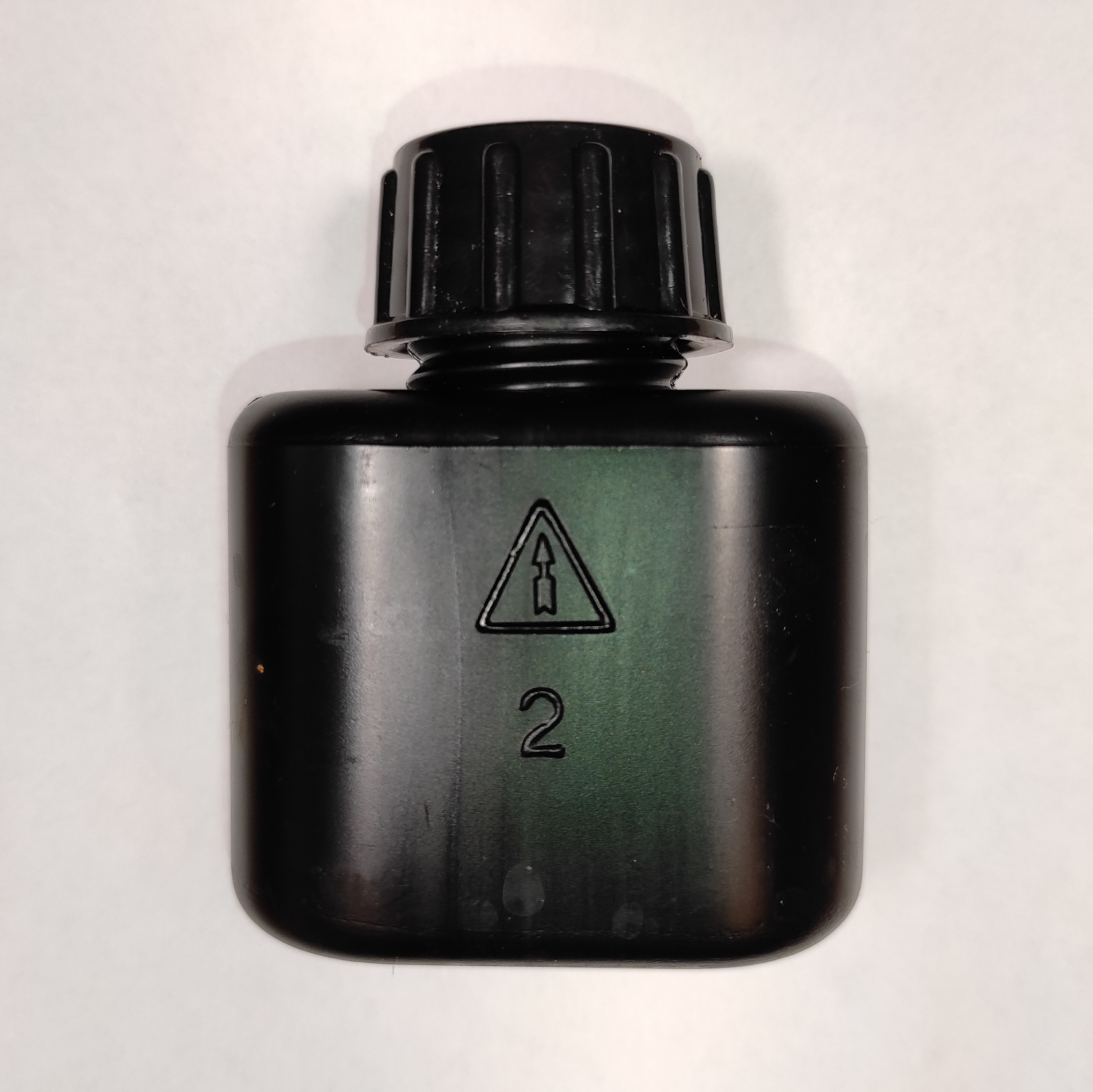 Collectibles Oil Bottle AK rifle Soviet Union Original Plastic Polymer ...