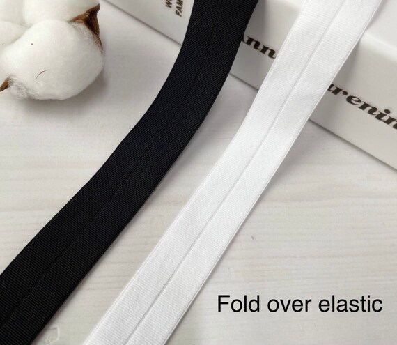 Fold Over Elastic Binding Tapes for Pockets Bags - Etsy