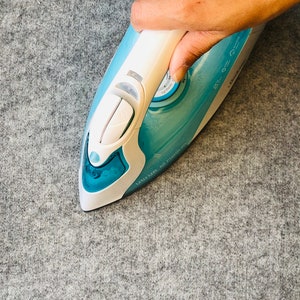 Premium Wool Felt Ironing Pad, 100% New Zealand Merino Wool, Pressing ...