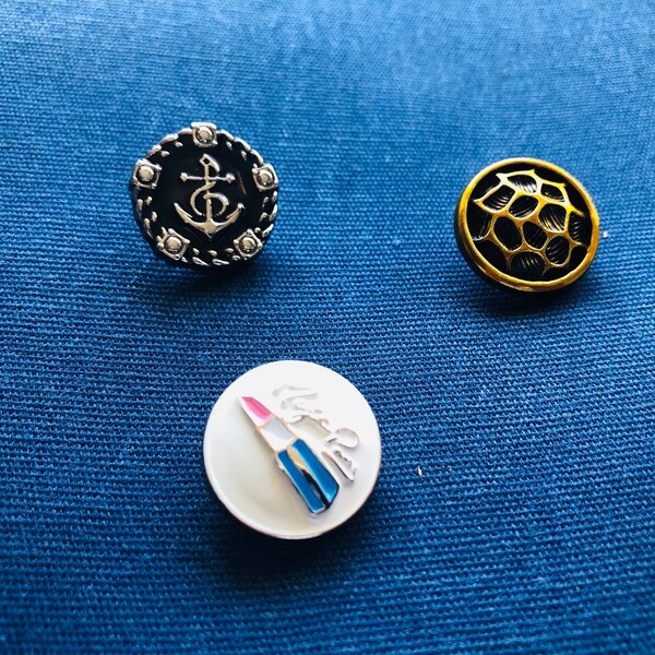 Decorative Snaps - Etsy