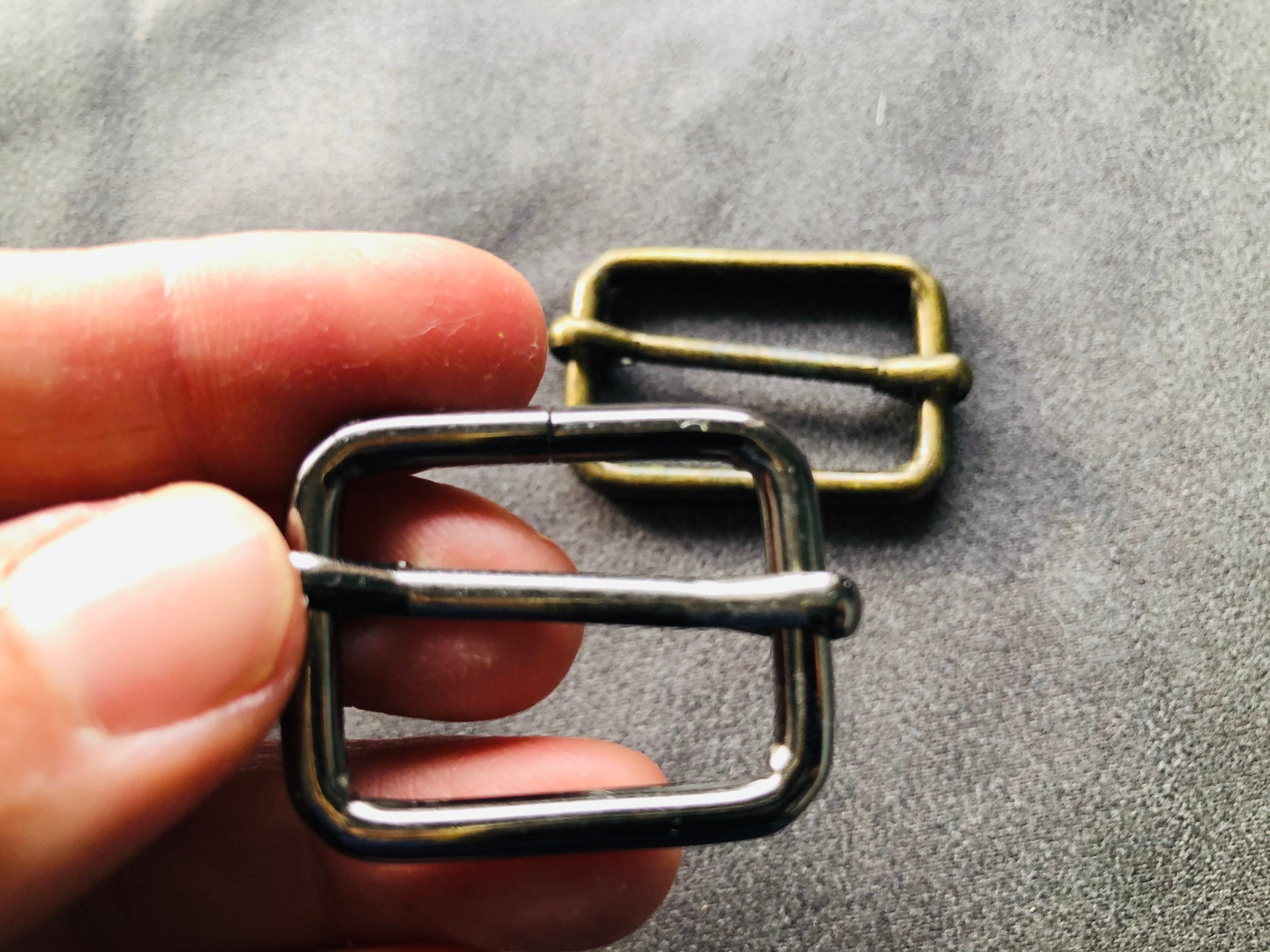 Quality Strap Sliders for Bagmaking, Belts, Coats, 13mm, 20mm, 25mm ...