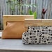 Flat Top Square Wooden Clutch Frames, Kiss Lock Frames, Timber Clutch ...