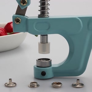 Snap Buttons Tool Kits, Plastic Snap Buttons - Etsy