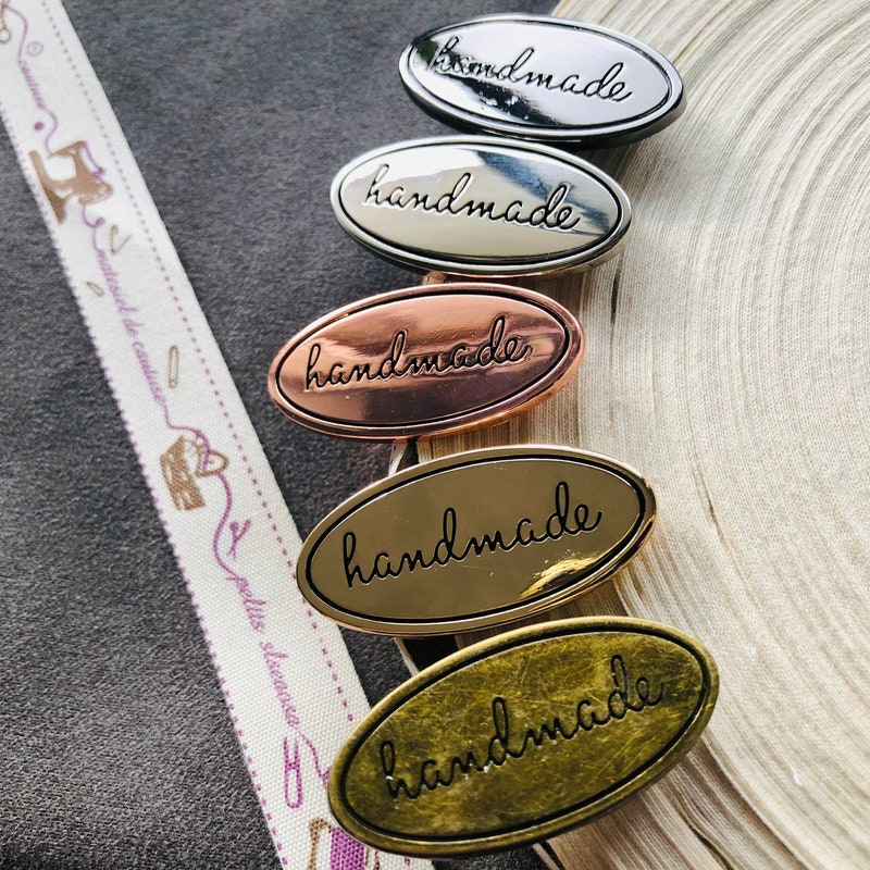 Handmade Labels - Etsy