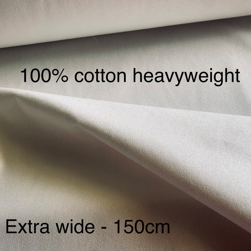 Heavy Weight Interfacing - Etsy