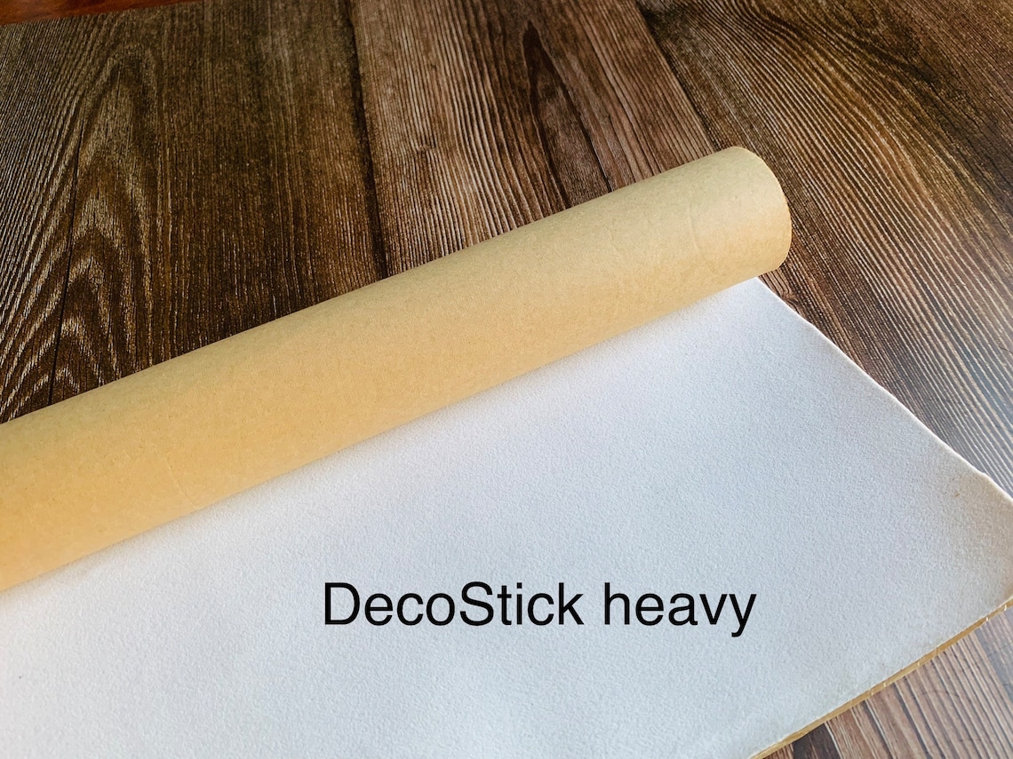 Decostick, Self-adhesive Stabilizer, Peel and Stick Stabilizer, Instant ...
