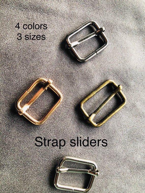 Quality Strap Slider 25mm 32mm 38mm Bag Hardware Crossbody - Etsy Australia