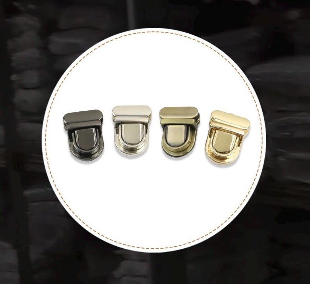 26mm Push Purse Locks, Compression Locks, Thumb Locks, Tongue Locks A3 ...