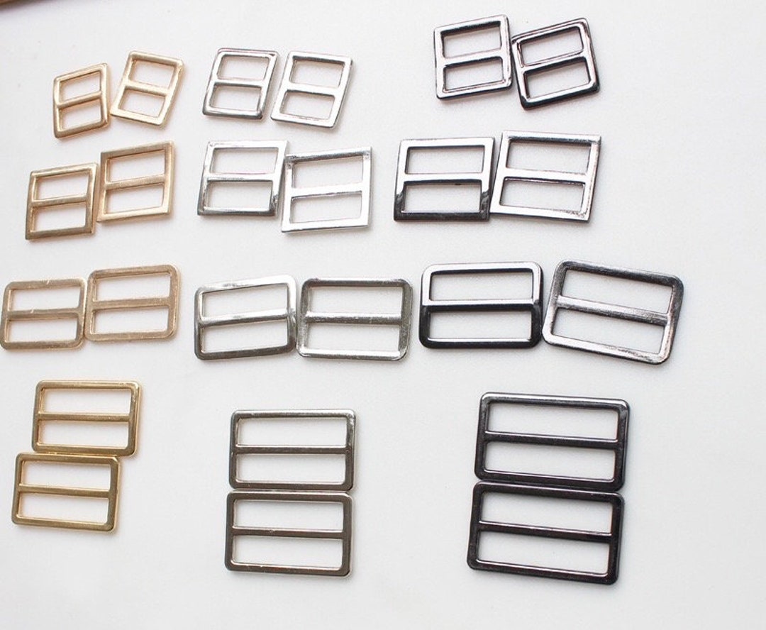Fixed Strap Sliders, Triglide Buckles, Strap Connectors, H2/A4/H1 - Etsy