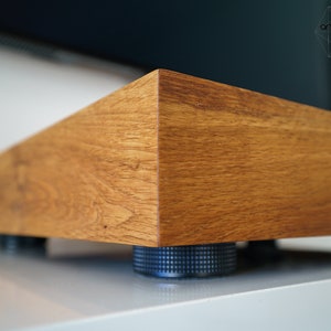 Technics 1210 1200 Wooden Plinth Surround, for Your Audiophile Hifi ...