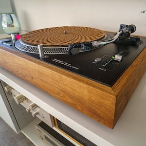 Technics 1210 1200 Wooden Plinth Surround, for Your Audiophile Hifi ...