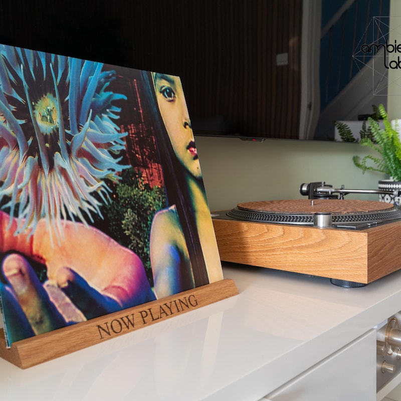 Vinyl Display Stand - Etsy UK