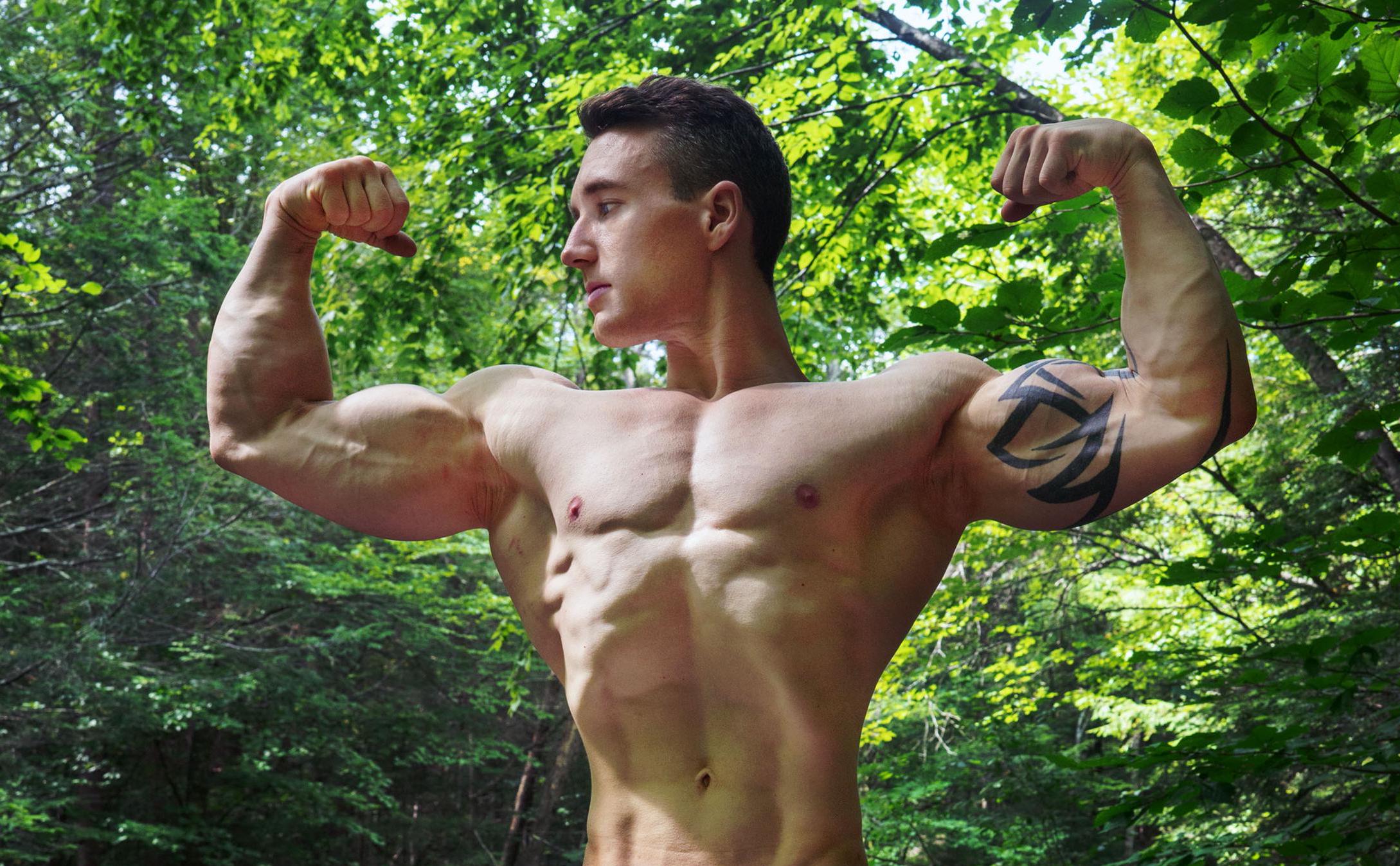 Handsome Male Nude Physique Photo Signed Limited Edition Print 2.22 - Etsy