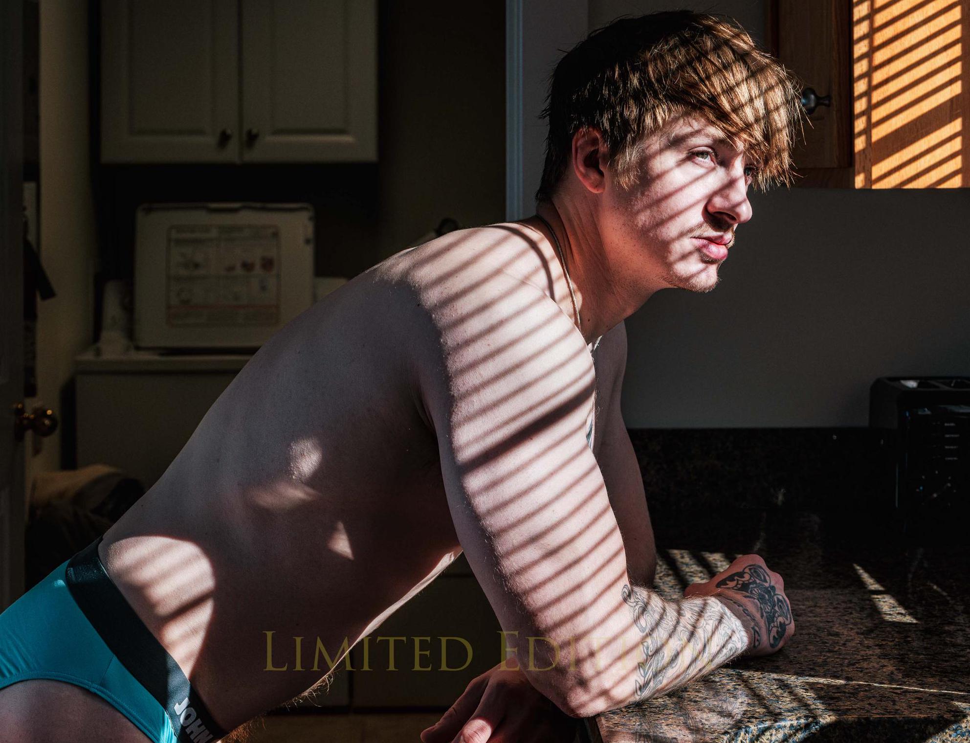 Handsome Male Nude Physique Photo Signed Limited Edition Print SP - Etsy