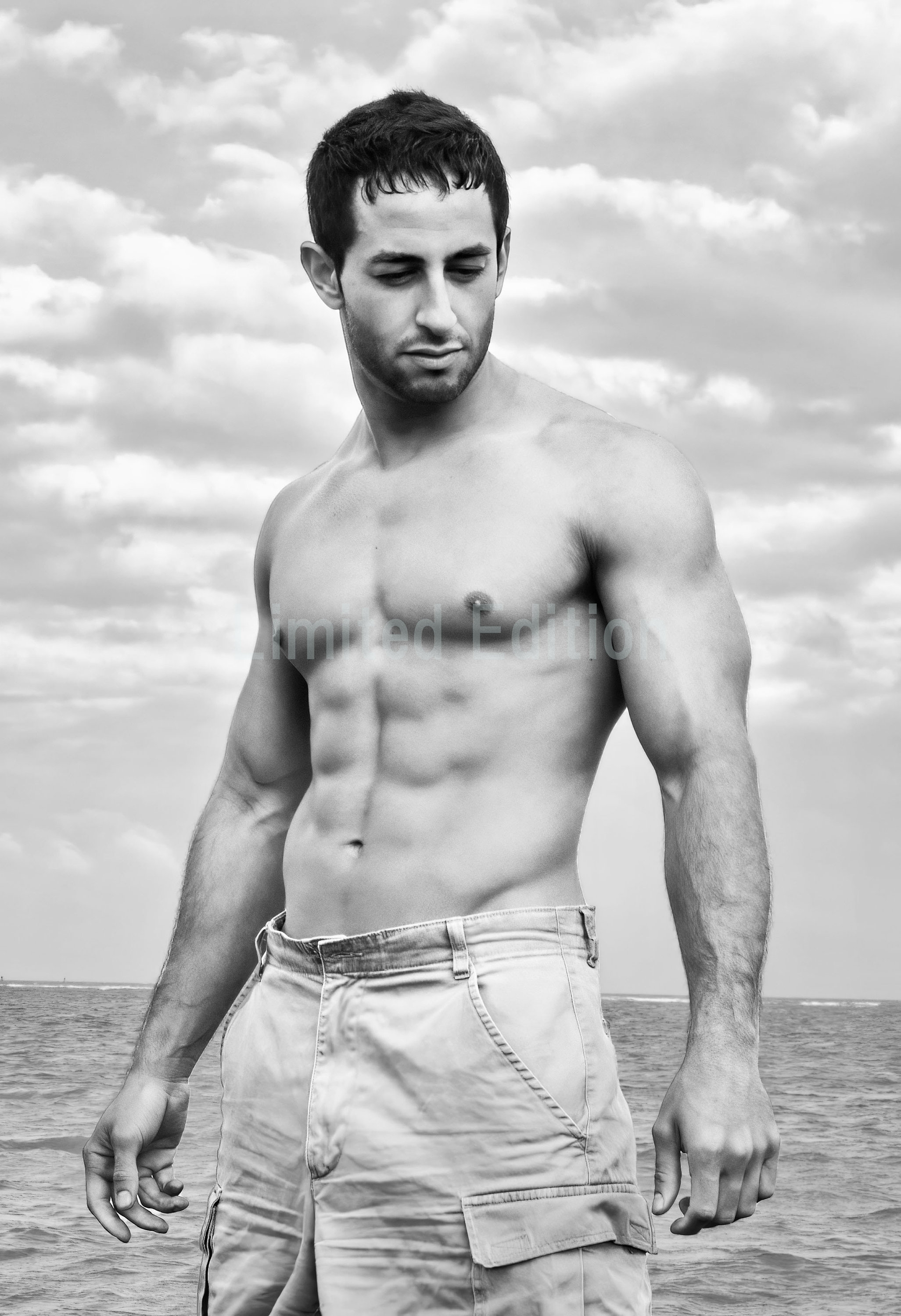 Handsome Liberian Men