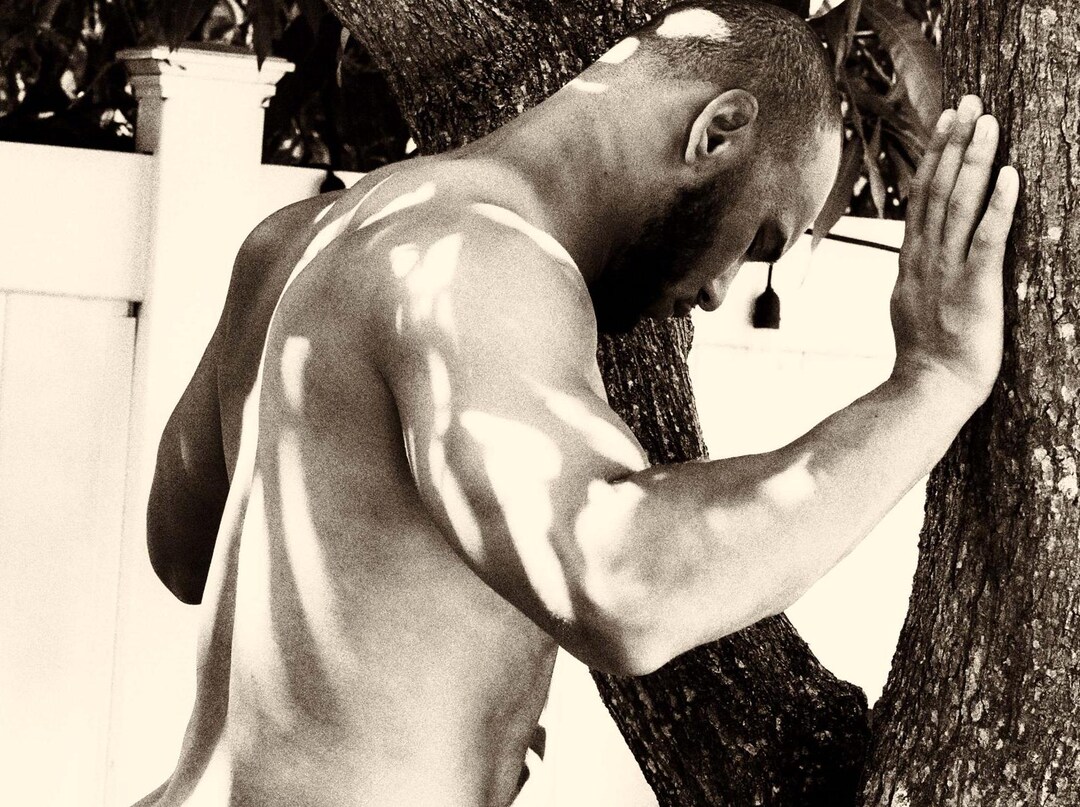 Handsome Male Nude Physique Photo Signed Limited Edition Print 4.24 - Etsy