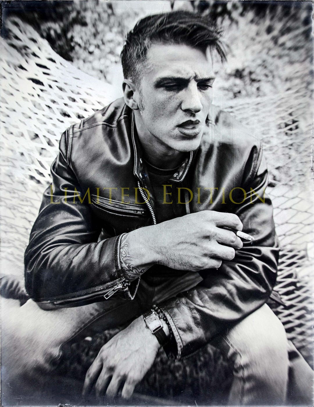 Handsome Male Nude Physique Photo Signed Limited Edition Print 4.24 - Etsy