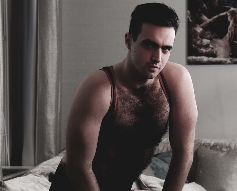 Handsome Male Nude Physique Photo Signed Limited Edition Print 4.24 - Etsy