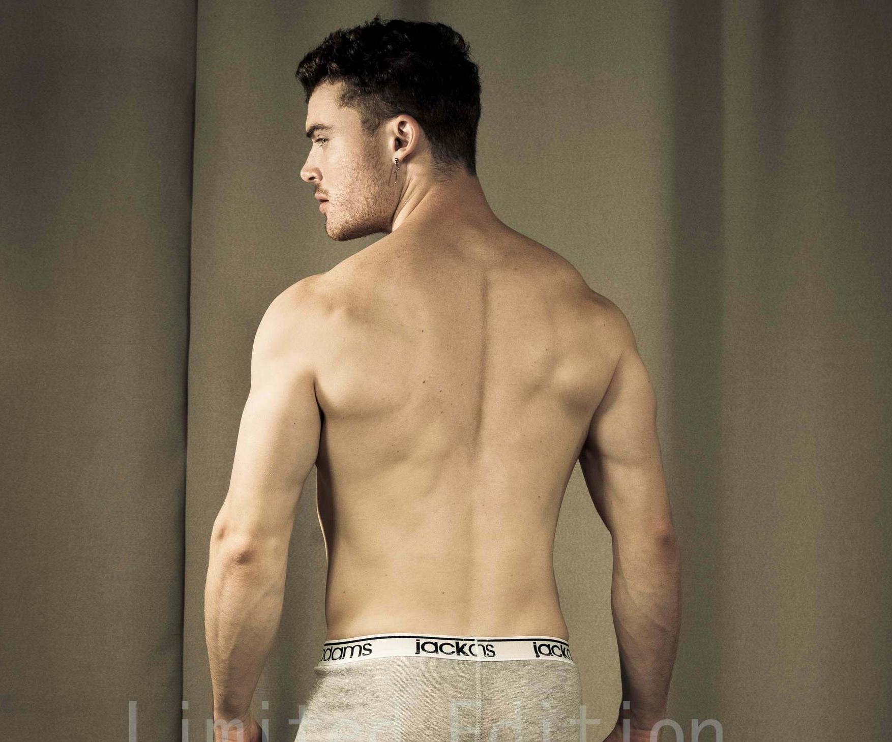 Handsome Male Nude Physique Photo Signed Limited Edition Print 10.21 - Etsy