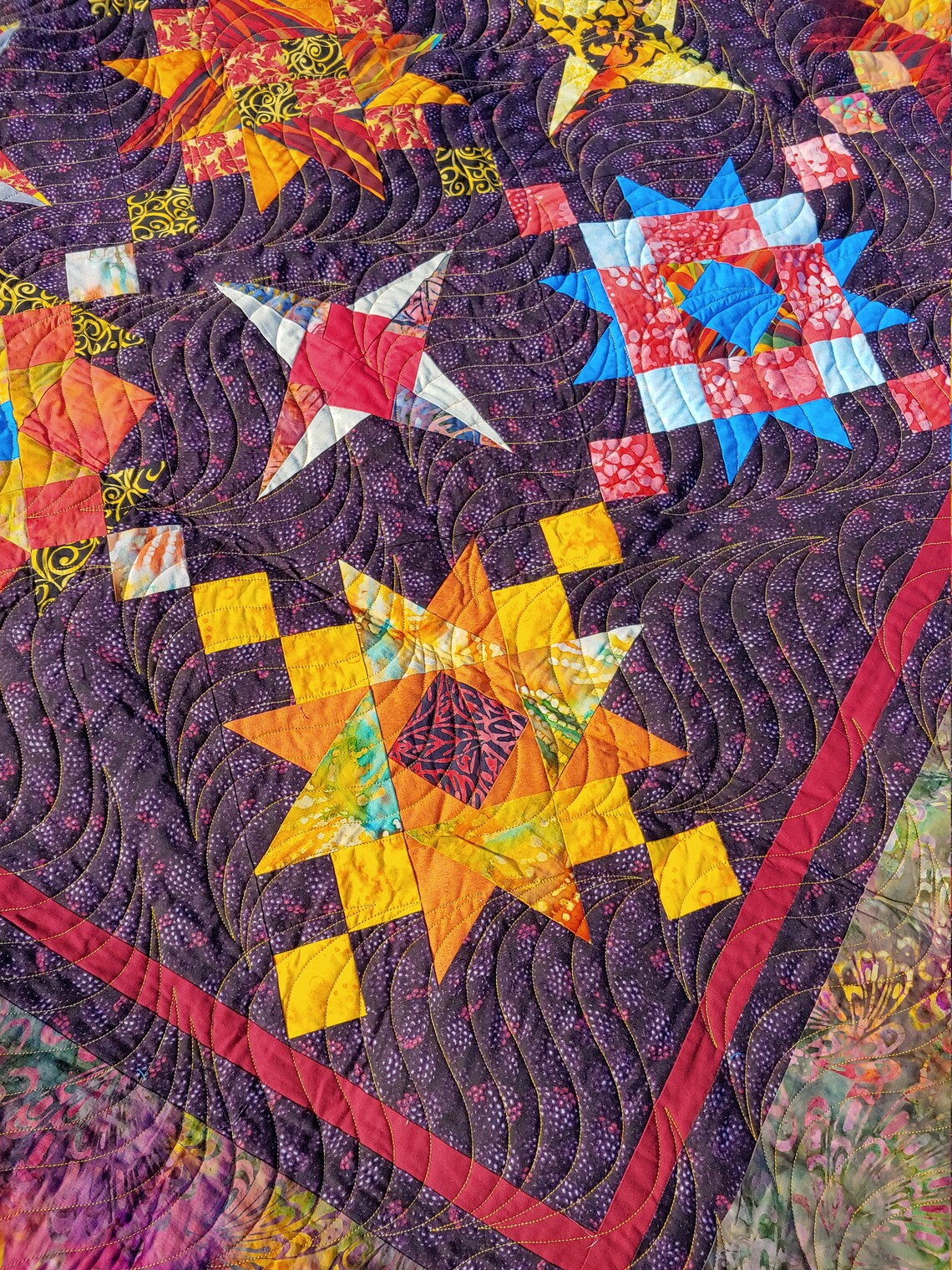 King Size Quilt For Sale Block Of The Month Etsy king-size-quilt-for-sale-block-of-the-month-etsy
