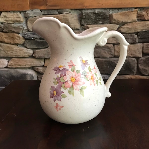Mccoy Pitcher - Etsy