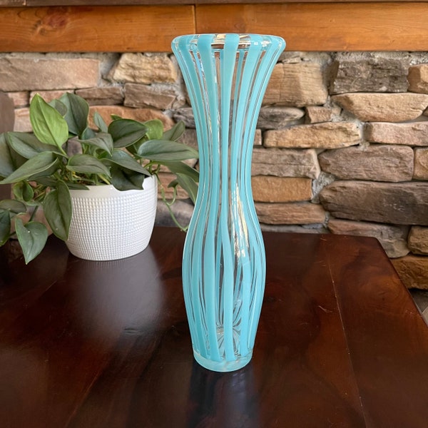 Ribbon Vase - Etsy