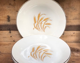 Golden Wheat China - Etsy
