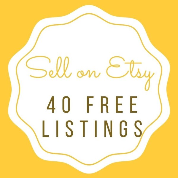 Sign up to Sell - Etsy