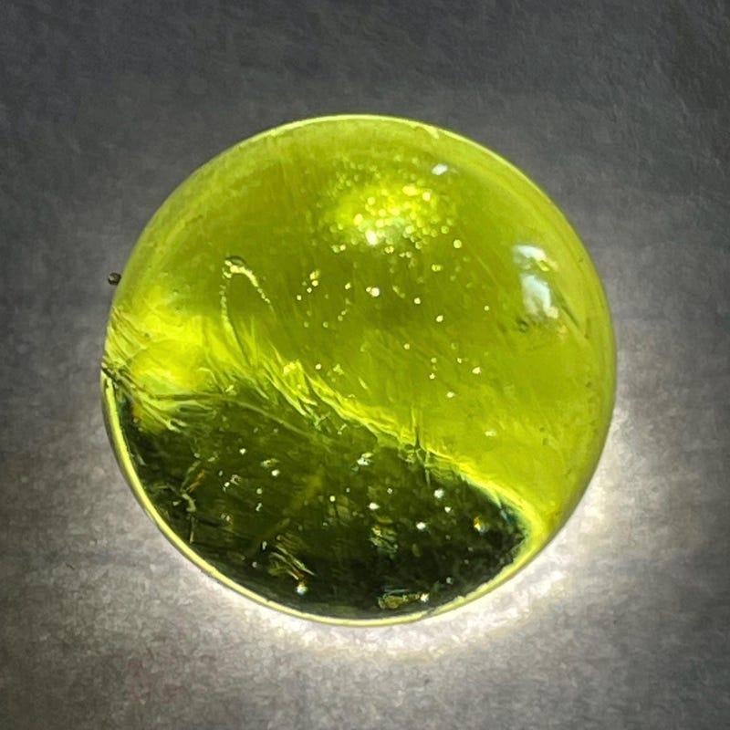 MoldaviteSpheres - Etsy
