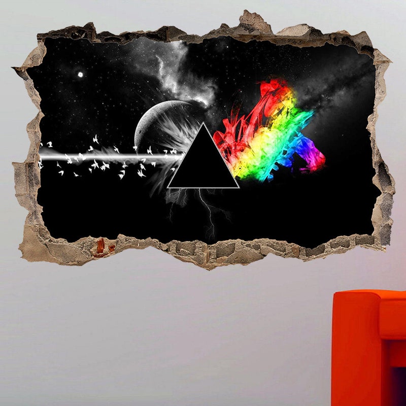 Pink Floyd Art - Etsy