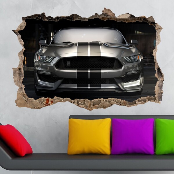 Shelby Gt350 Decals - Etsy