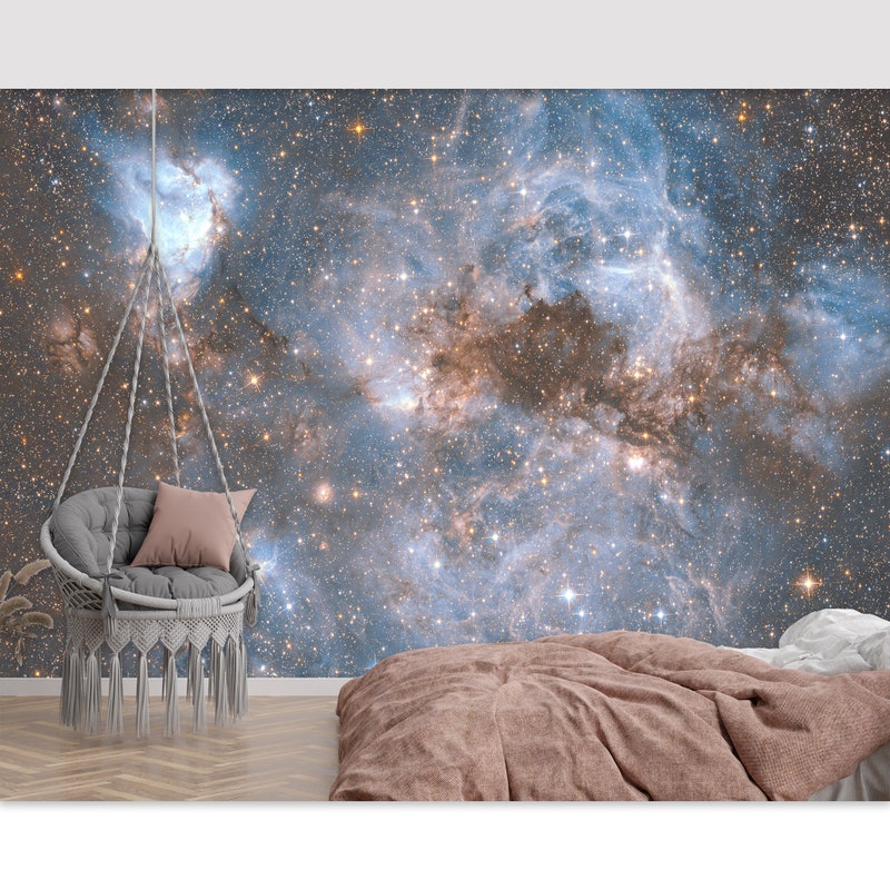 Hubble Print - Etsy