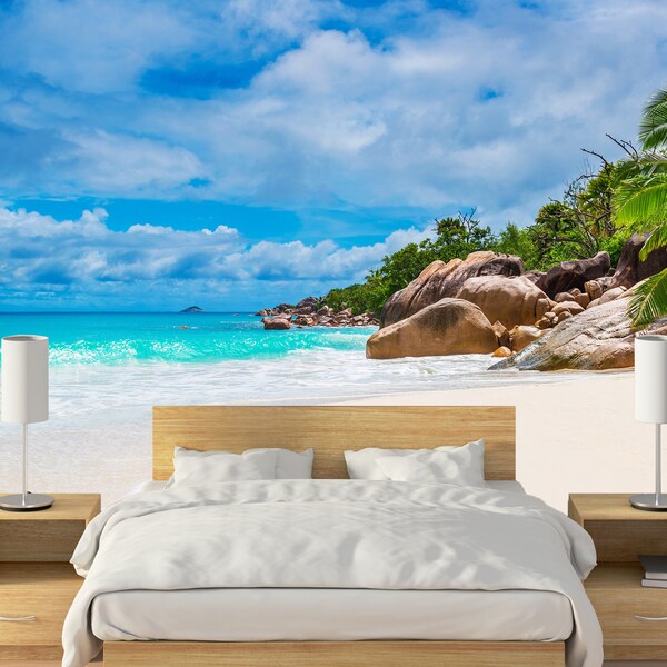 Ocean Wall Mural - Etsy