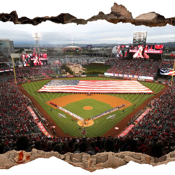 Angel Wall Decal - Etsy