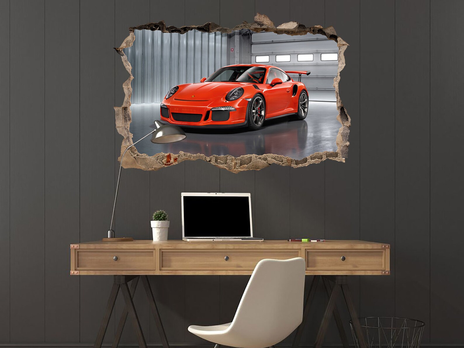 Supercar Wall Art Porsche Wall Decor Sport Car Print Racing | Etsy