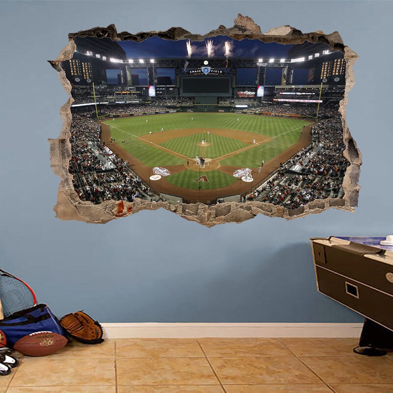 Baseball Wall Art - Etsy