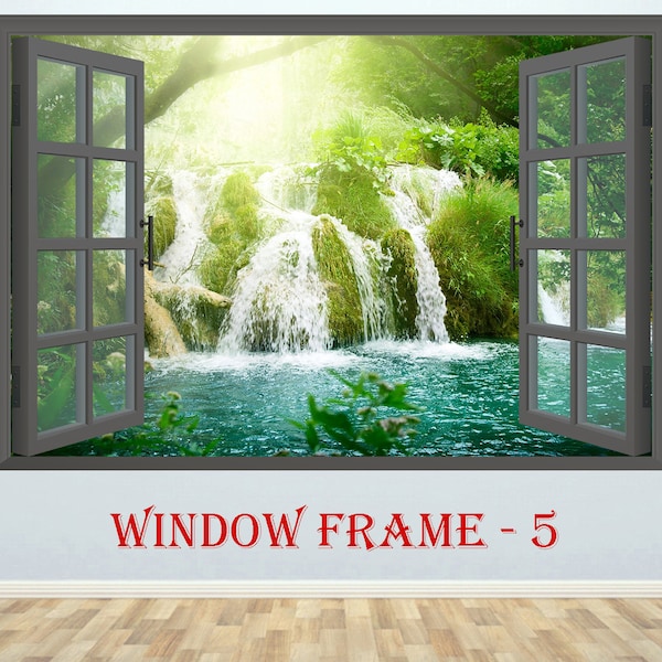 3d Wall Decals - Etsy