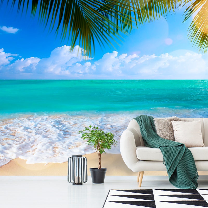 Beach Wallpaper - Etsy