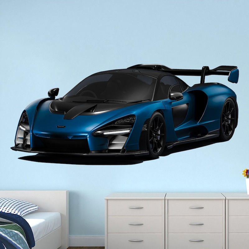 Car Wall Decals - Etsy