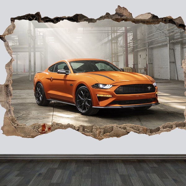 Car Wall Decals - Etsy